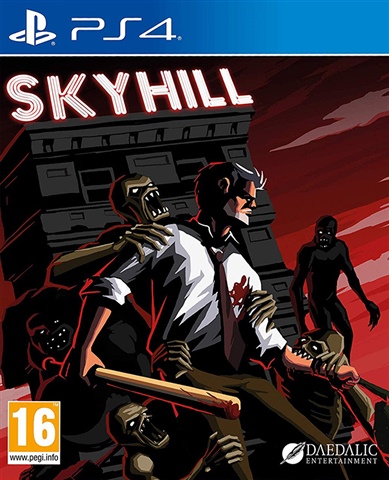 Skyhill - CeX (UK): - Buy, Sell, Donate